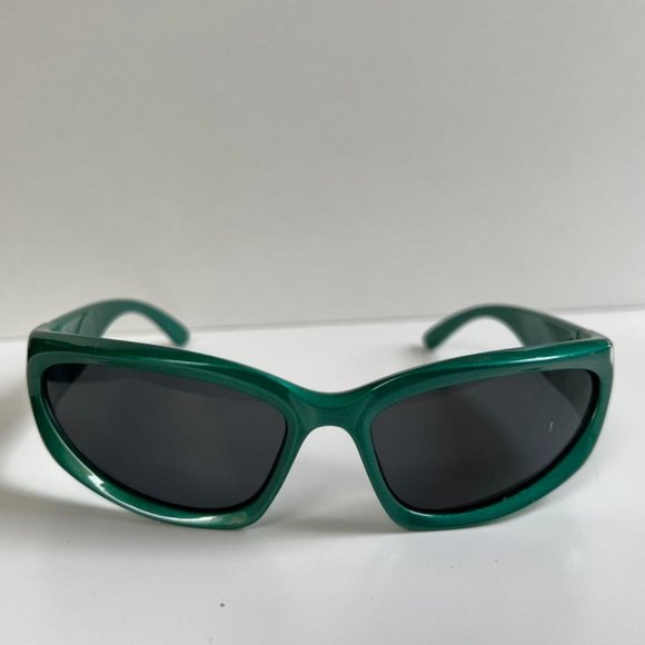 Accessories | Unique Sick Y2k 200s Vintage Style Forest Green Surfer ...